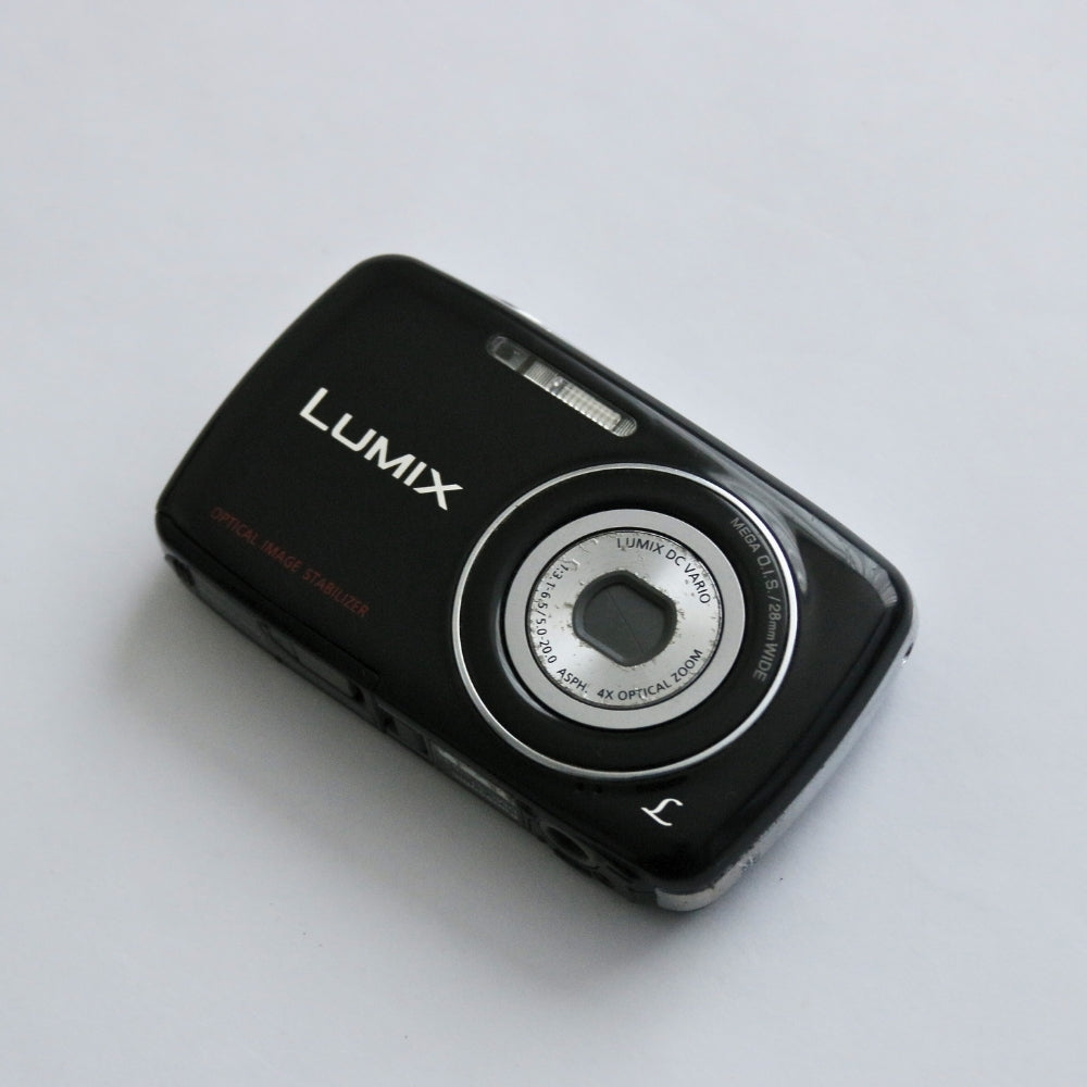 Panasonic LUMIX DMC-S1 – Análogo Shop