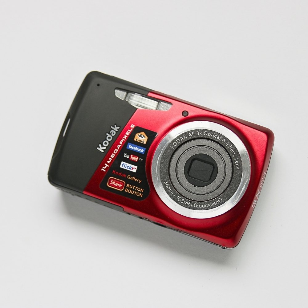 Kodak EasyShare M531 – Análogo Shop