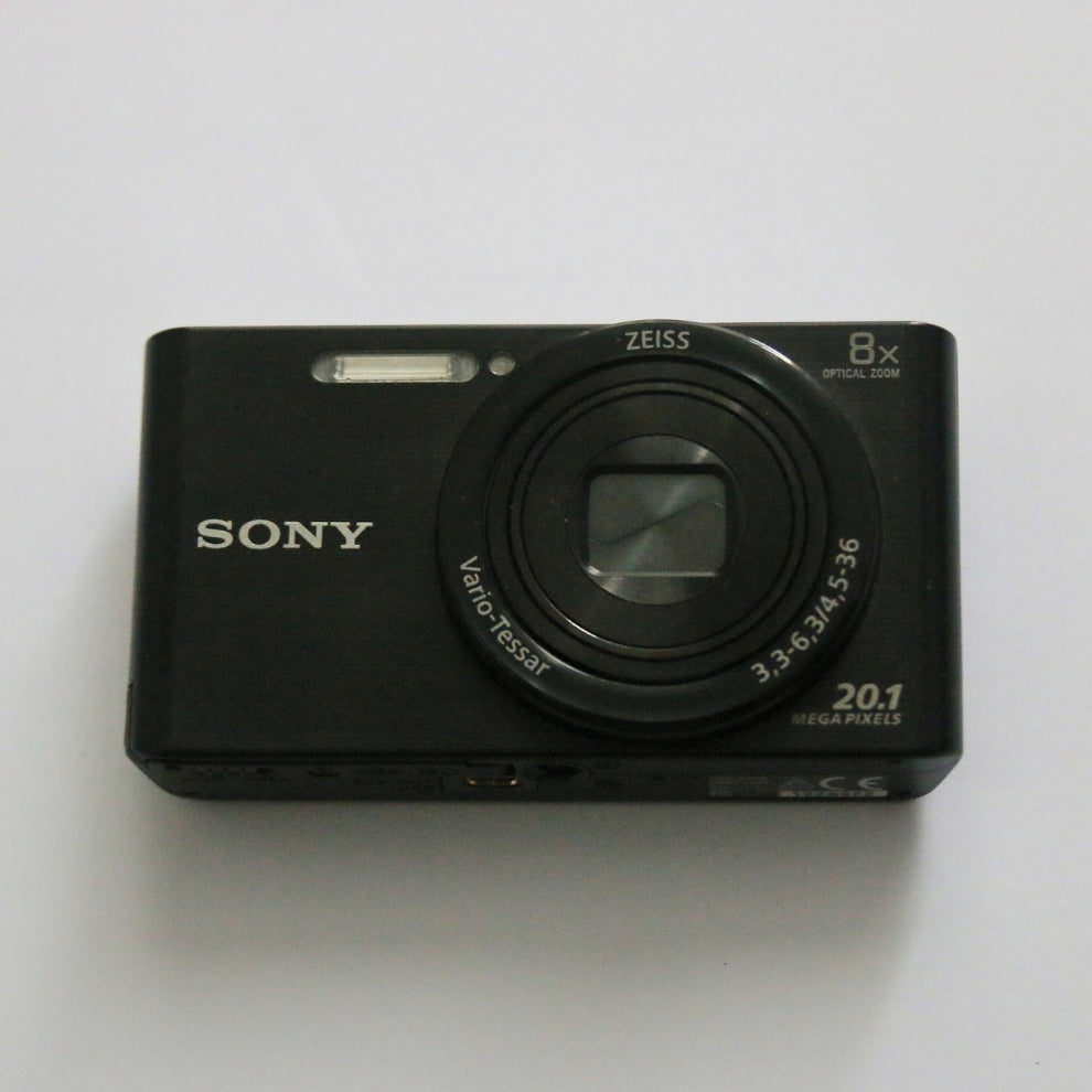SONY Cyber-shot DSC-W830 – Análogo Shop
