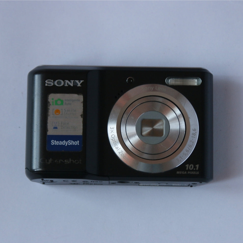 SONY Cyber-shot DSC-S2000 – Análogo Shop