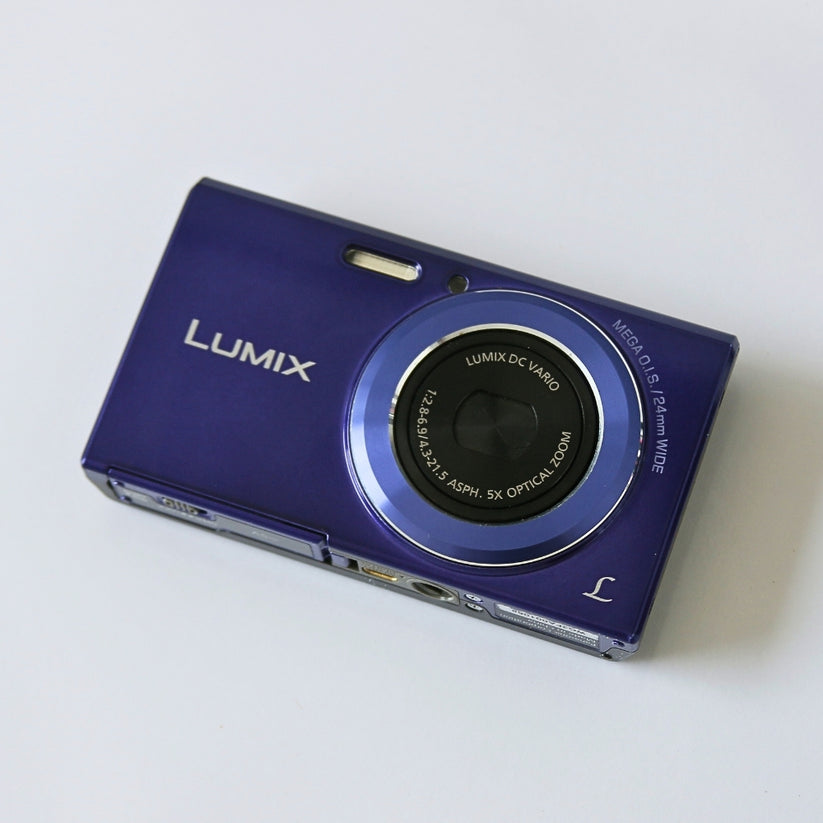 Panasonic LUMIX DMC-FH10 – Análogo Shop
