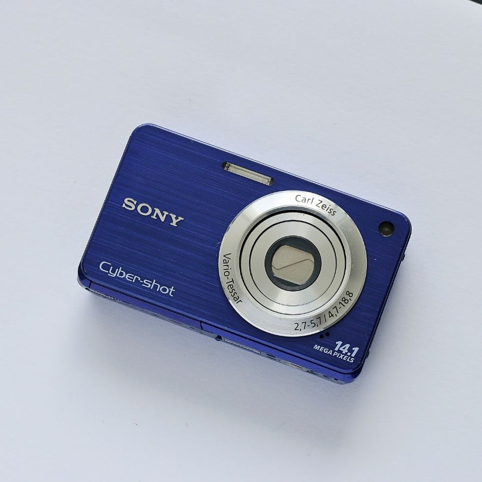 Sony Cyber-shot DSC-W560 – Análogo Shop