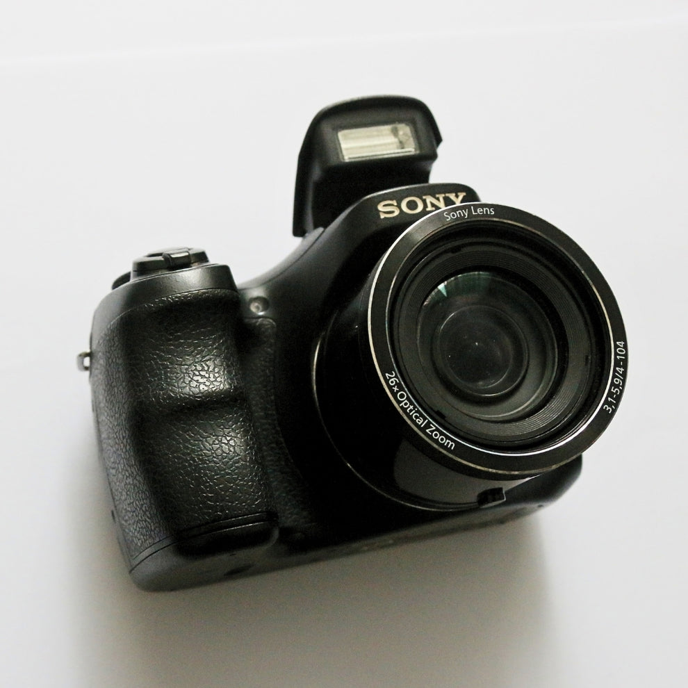 Sony Cyber-shot DSC-H200 – Análogo Shop