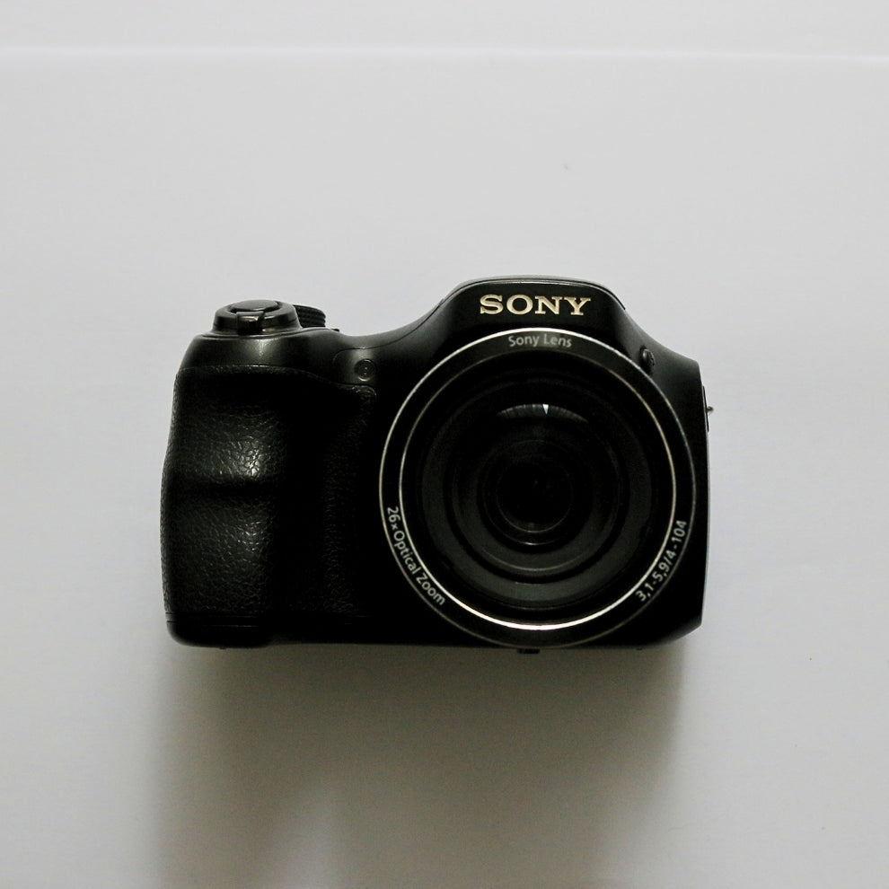 Sony Cyber-shot DSC-H200 – Análogo Shop