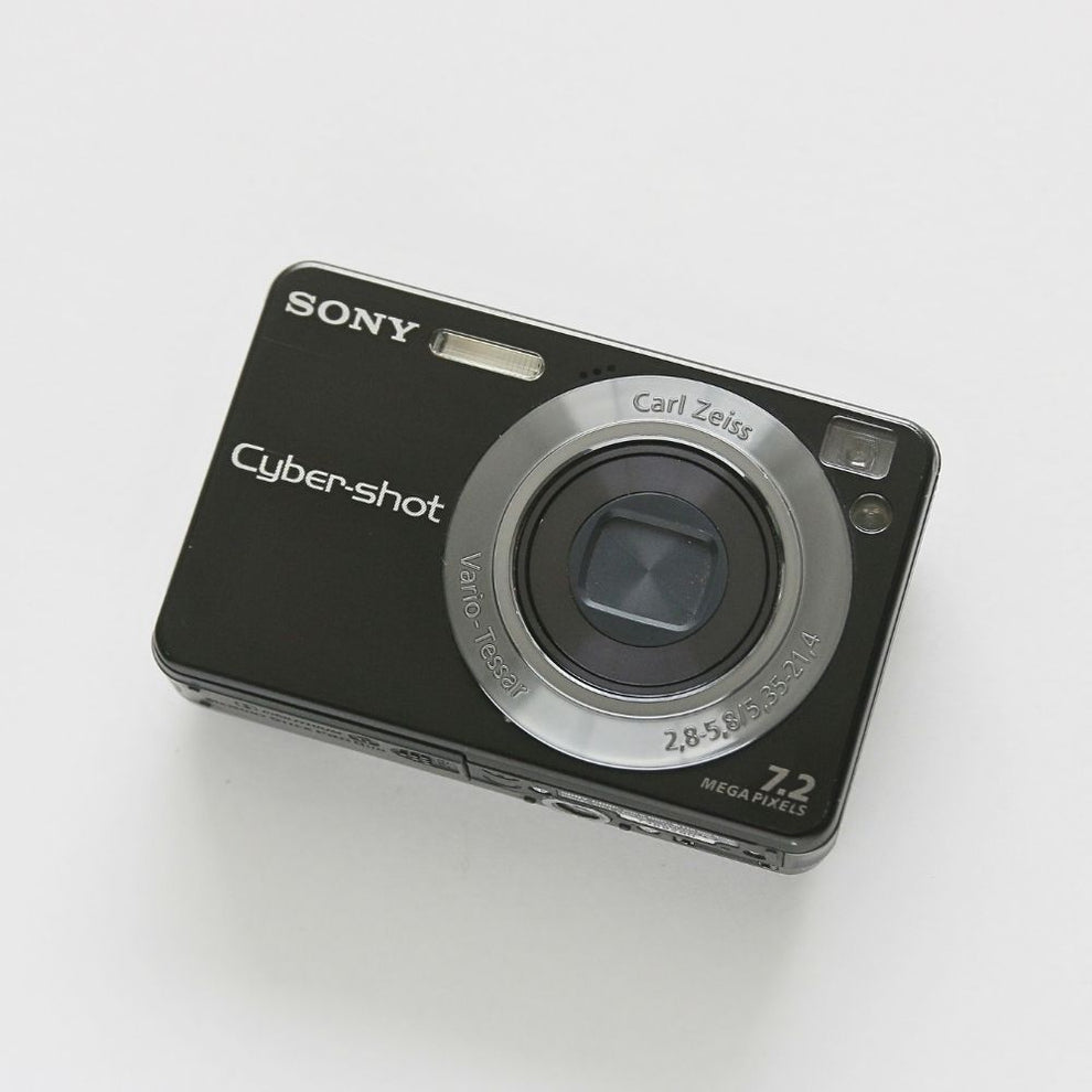 Sony Cyber-shot DSC-W110 – Análogo Shop