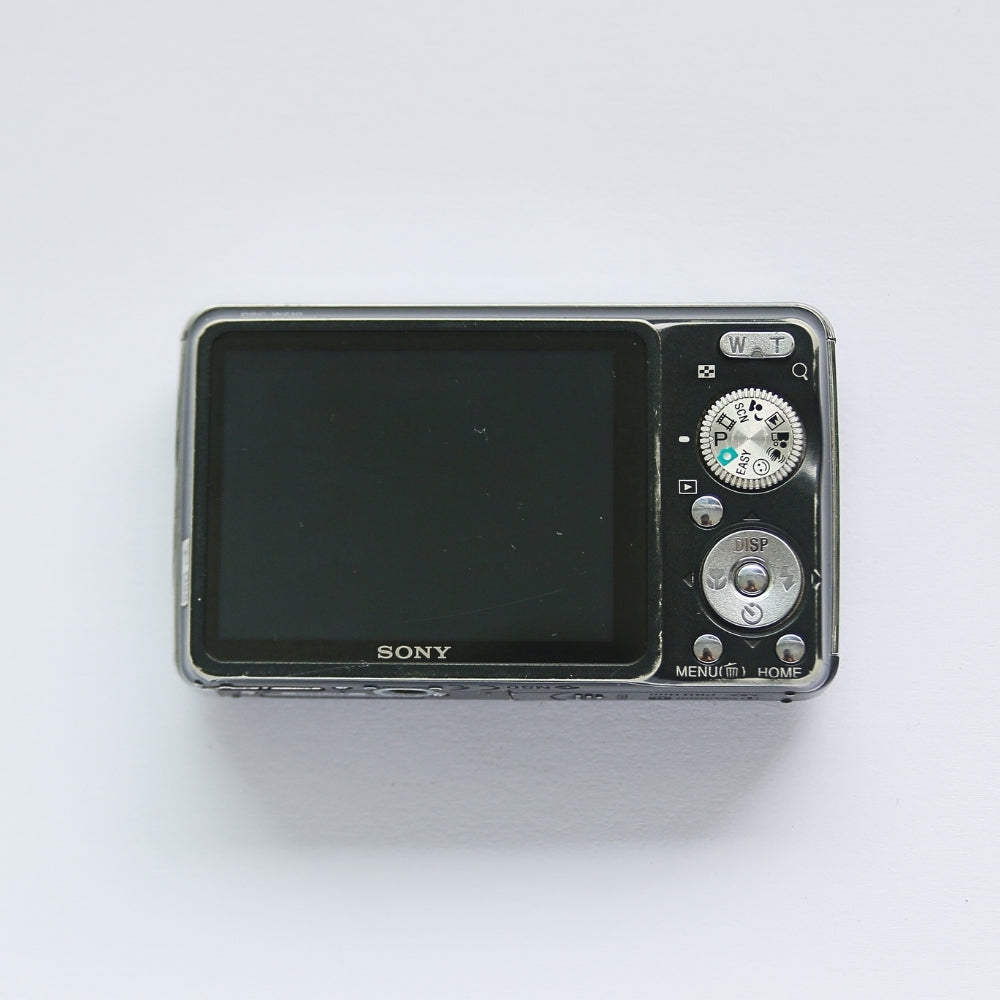 SONY Cyber-shot DSC-W210 – Análogo Shop
