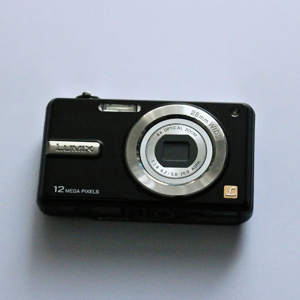 Panasonic Lumix DMC-F3 – Análogo Shop