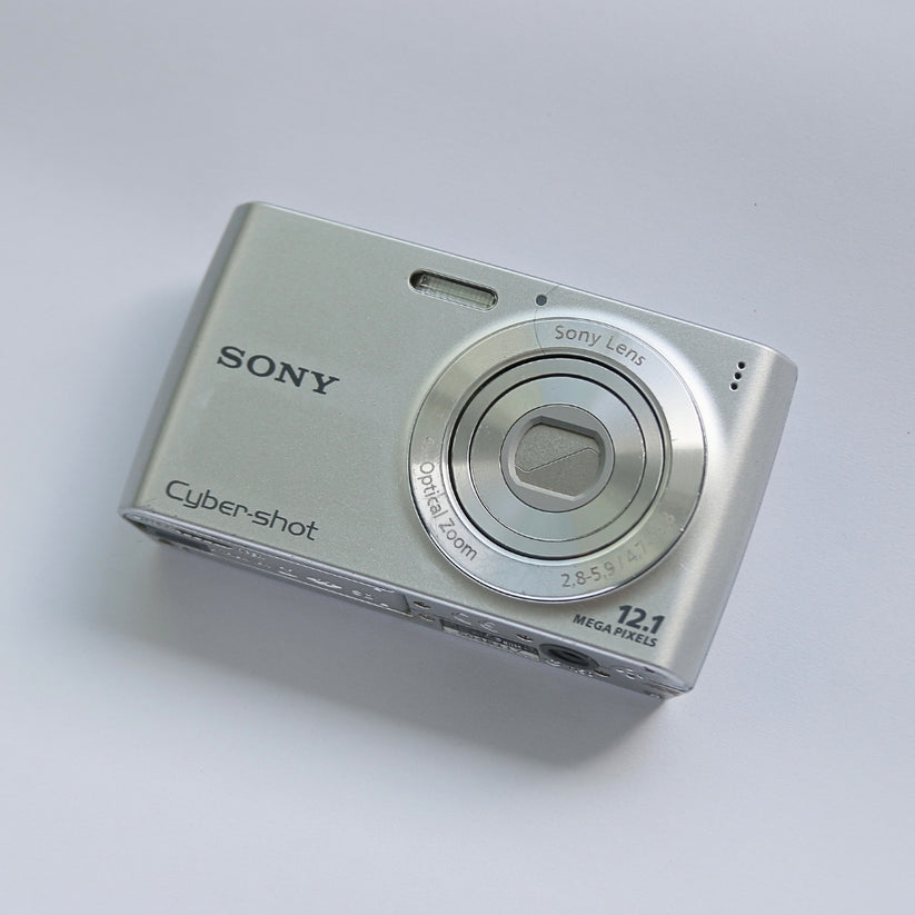 Sony Cyber-shot DSC-W510 – Análogo Shop