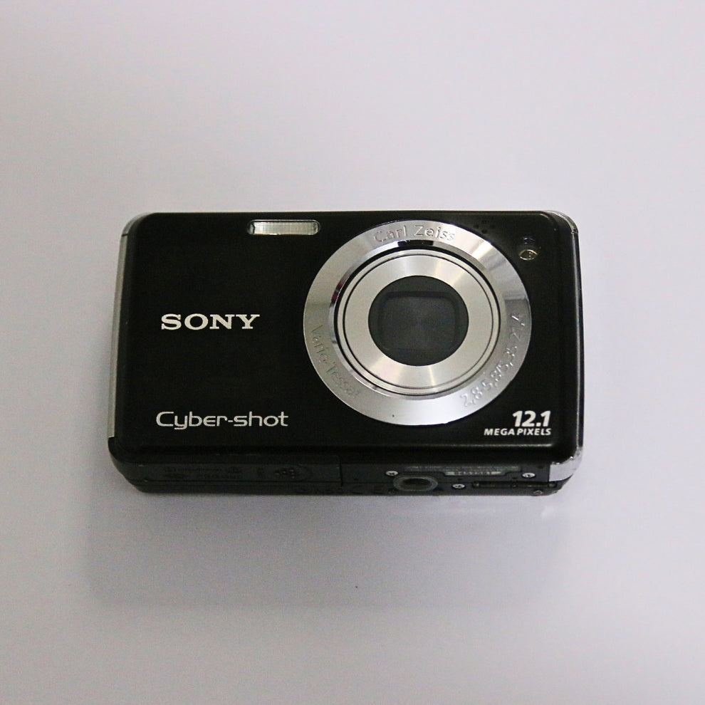 SONY Cyber-shot DSC-W210 – Análogo Shop