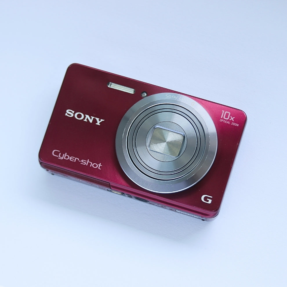 Sony Cyber-shot DSC-W690 – Análogo Shop