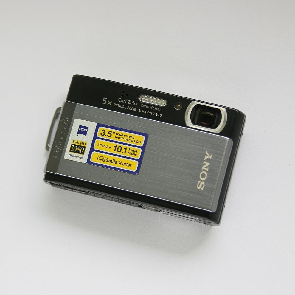 Sony Cyber-shot DSC-T300 – Análogo Shop