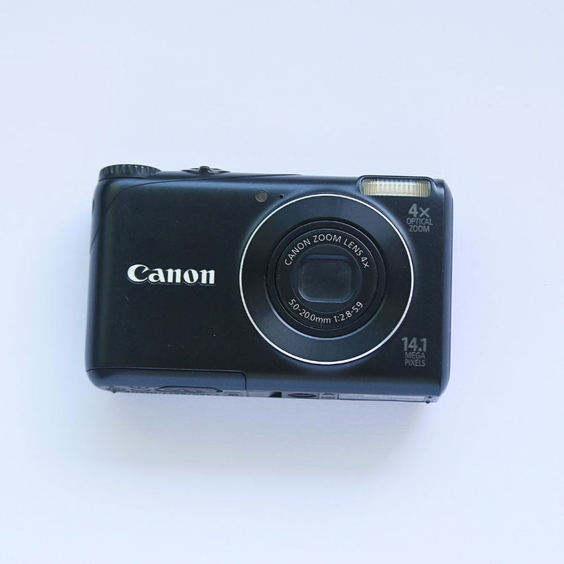 Canon PowerShot A2200 HD – Análogo Shop