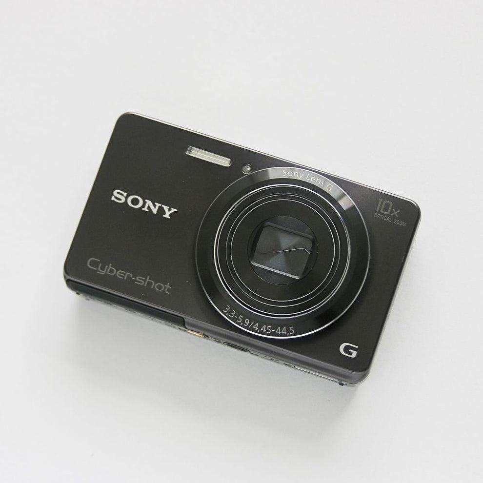 Sony Cyber-shot DSC-W690 – Análogo Shop