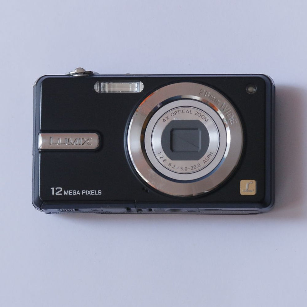 Panasonic LUMIX DMC-F3 – Análogo Shop