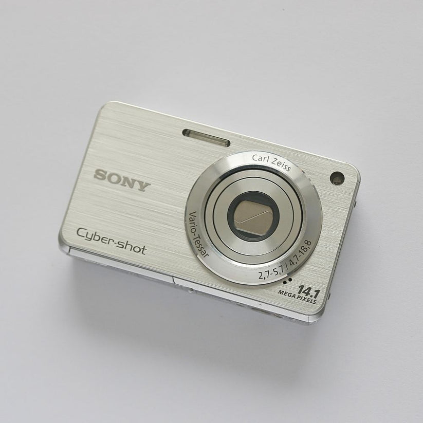 Sony Cyber-shot DSC-W560 – Análogo Shop
