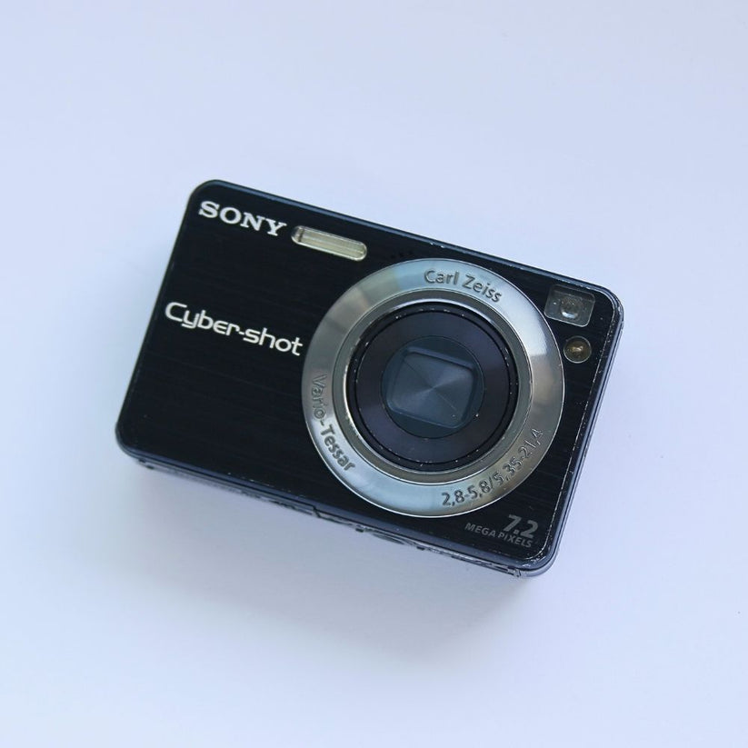 Sony Cyber-shot DSC-W110 – Análogo Shop