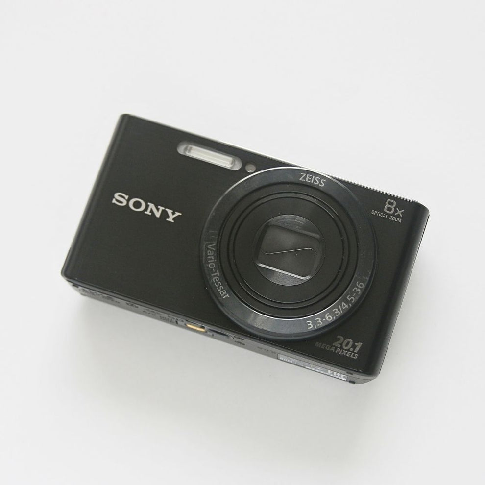 SONY Cyber-shot DSC-W830 – Análogo Shop