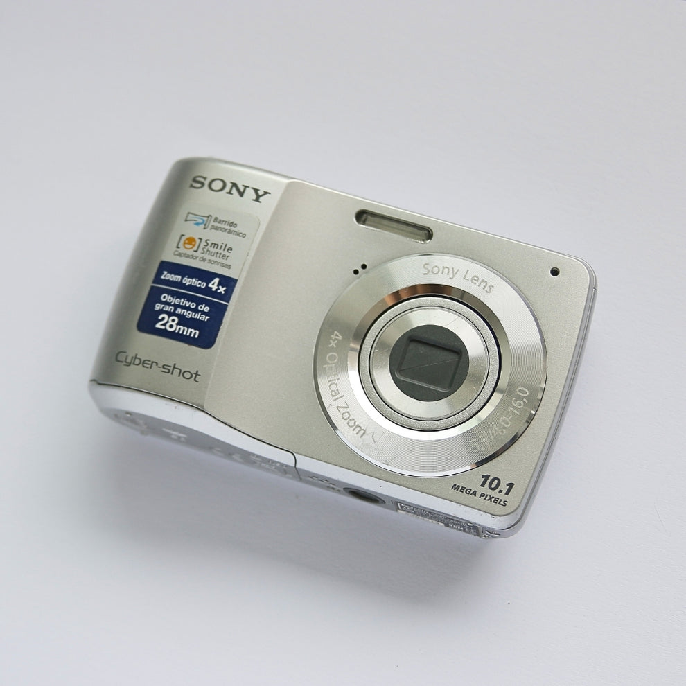 SONY Cyber-shot DSC-S3000 – Análogo Shop