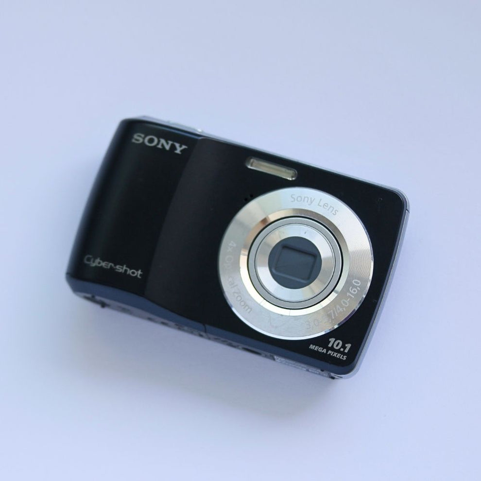 SONY Cyber-shot DSC-S3000 – Análogo Shop