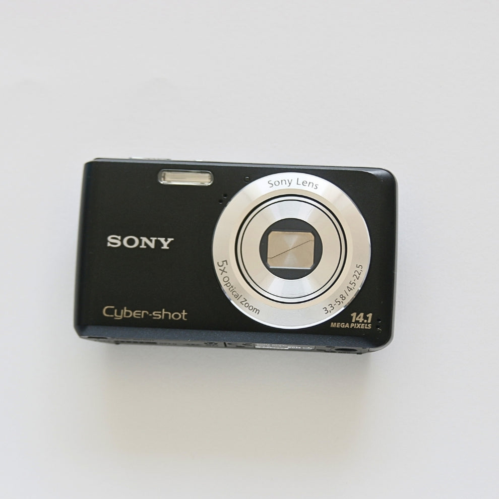 Sony Cyber-shot DSC-W520 – Análogo Shop