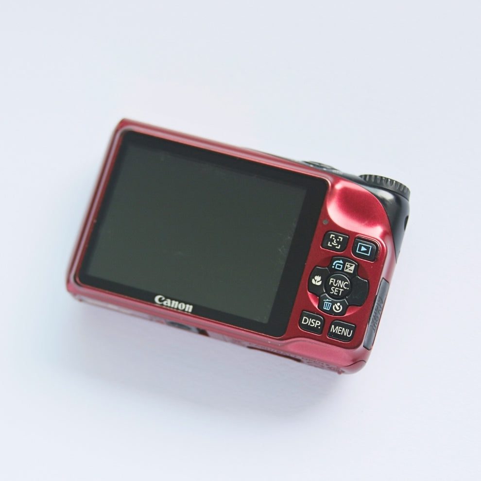 Canon PowerShot A2200 HD – Análogo Shop