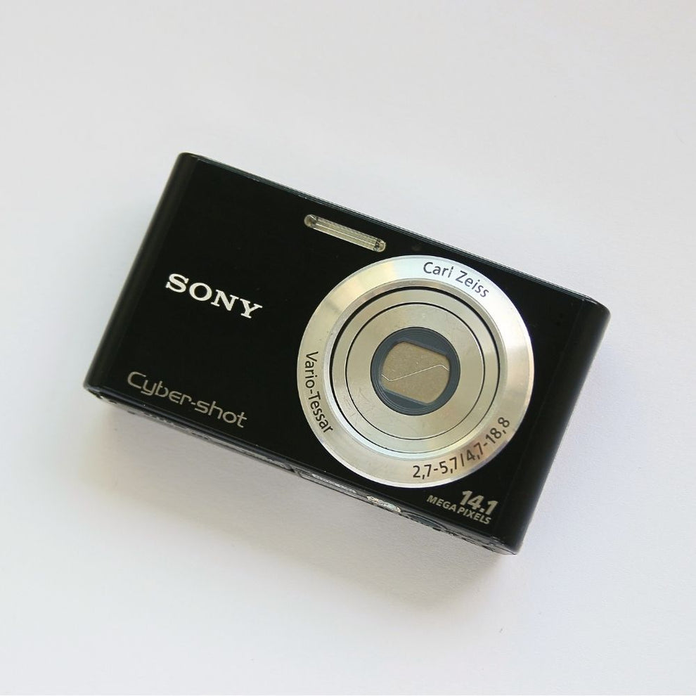 Sony Cyber-shot DSC-W320 – Análogo Shop