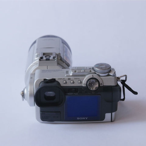 Sony Cyber-shot DSC-F717 – Análogo Shop