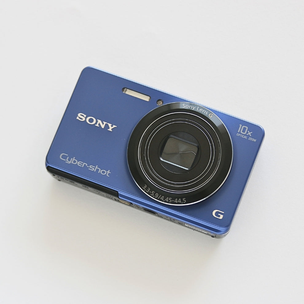 Sony Cyber-shot DSC-W690 – Análogo Shop