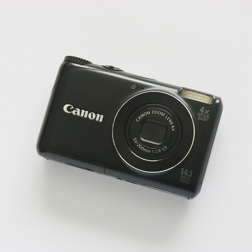 Canon PowerShot A2200 HD – Análogo Shop