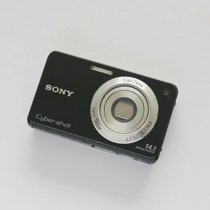 Sony Cyber-shot DSC-W560 – Análogo Shop