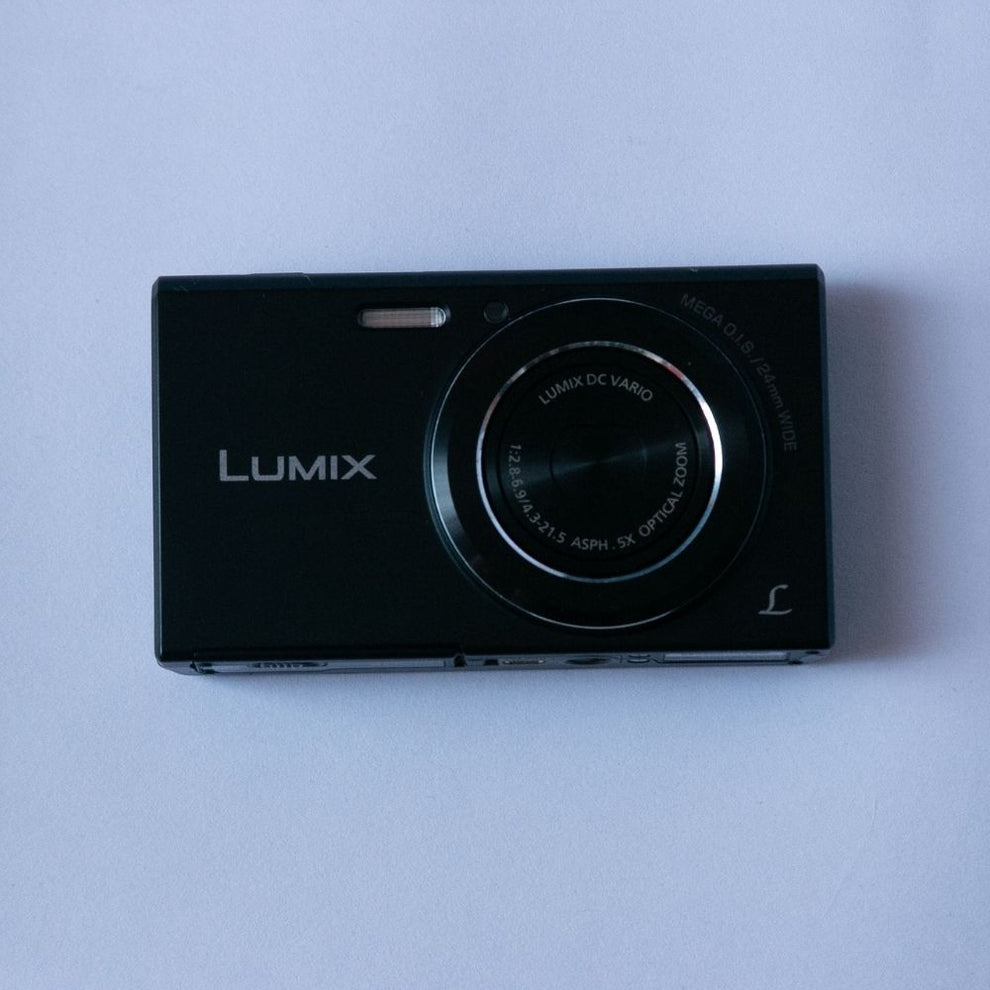 Panasonic LUMIX DMC-FH10 – Análogo Shop