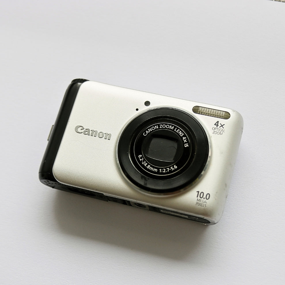 Canon PowerShot A3000 IS – Análogo Shop