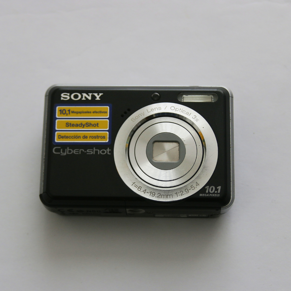 Sony Cyber-shot DSC-S930 – Análogo Shop