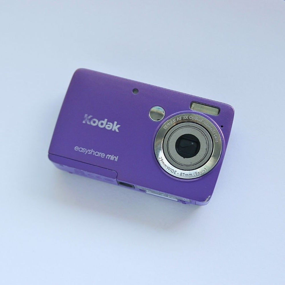 Kodak Easyshare Mini M200 – Análogo Shop