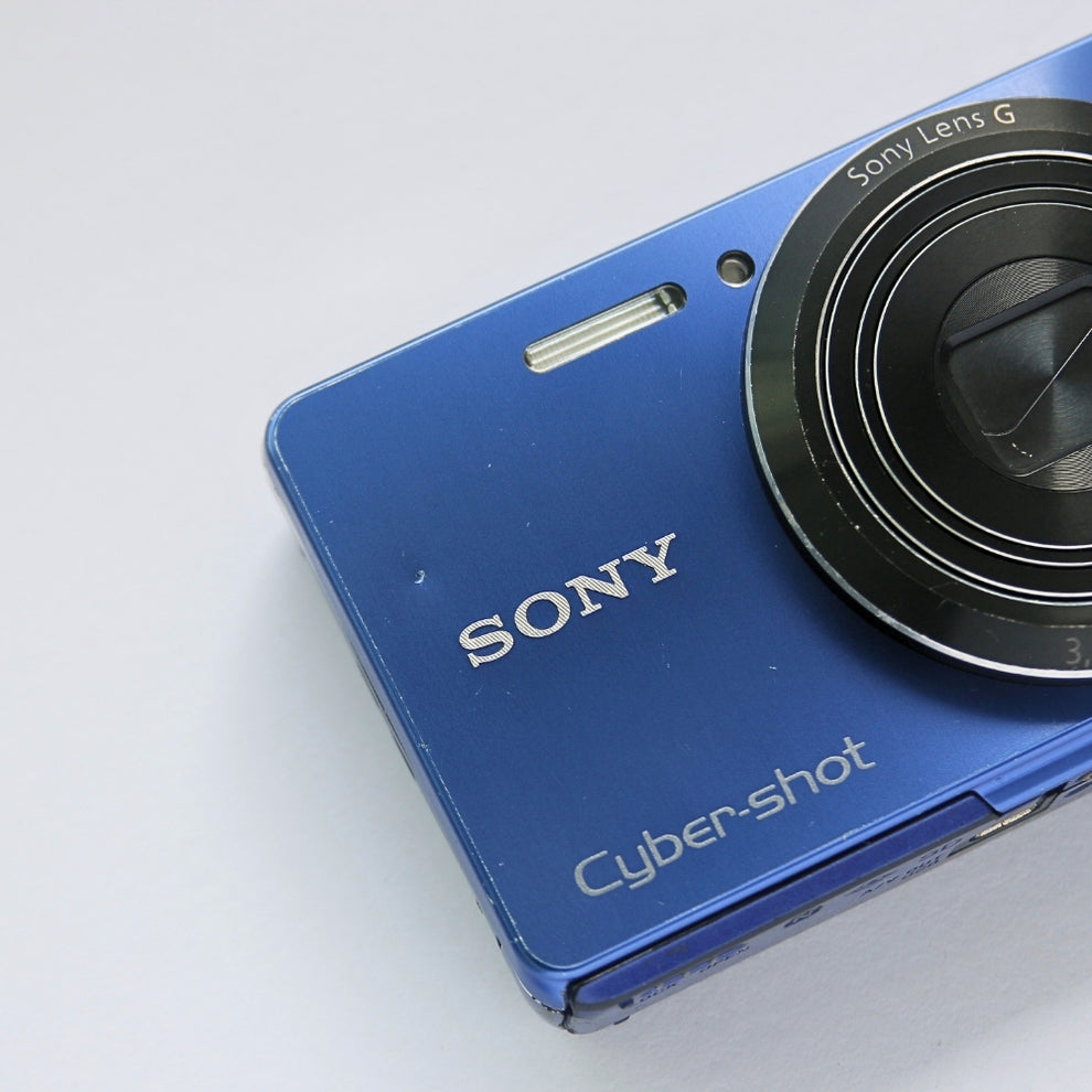 Sony Cyber-shot DSC-W690 – Análogo Shop
