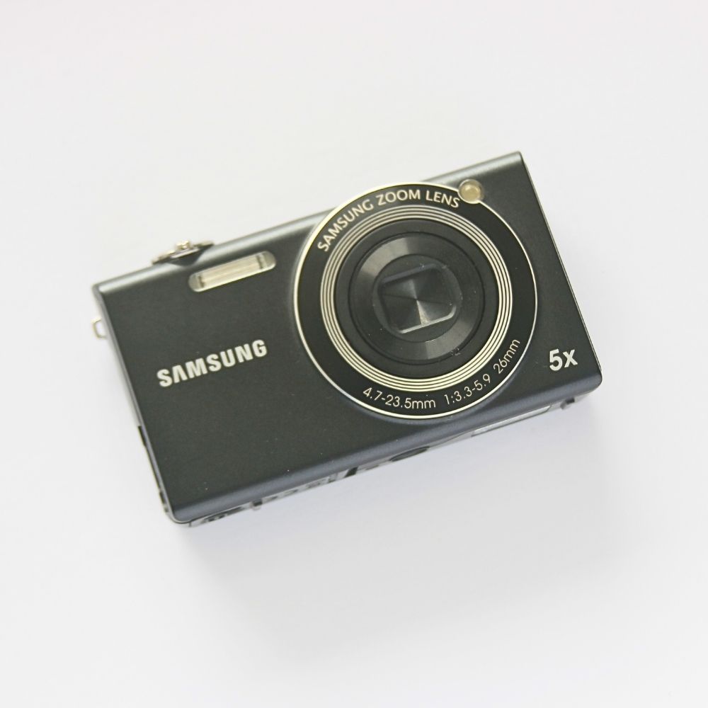 Samsung SH100 – Análogo Shop