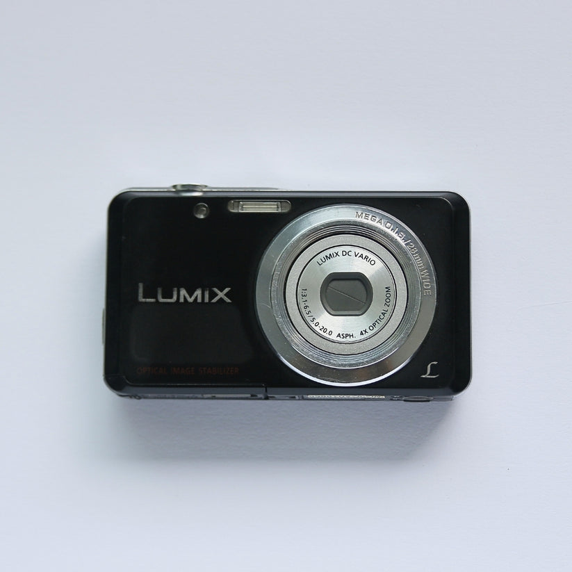 Panasonic LUMIX DMC-FH4 – Análogo Shop