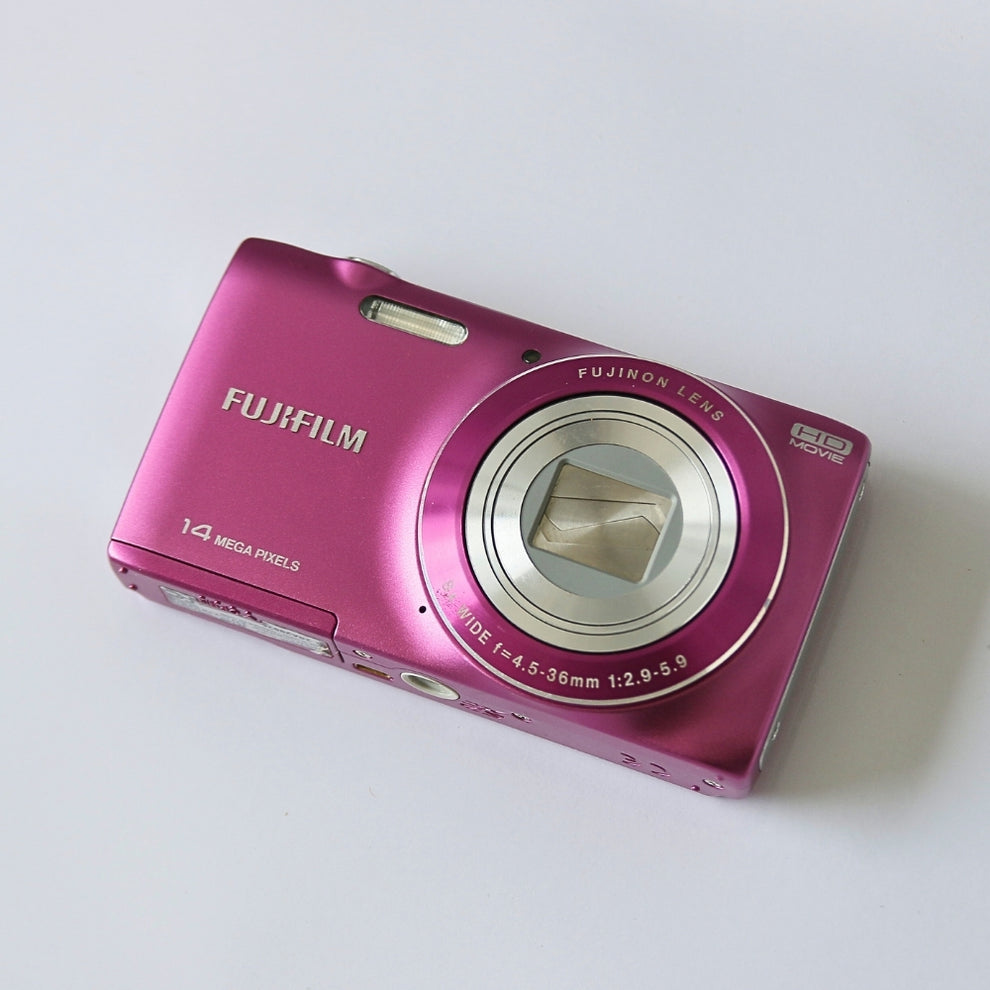 Fujifilm FINEPIX JZ100 – Análogo Shop