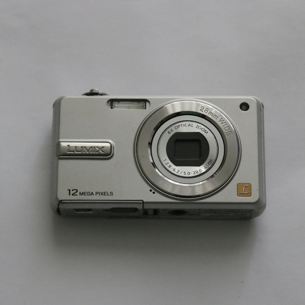Panasonic Lumix DMC-F3 – Análogo Shop