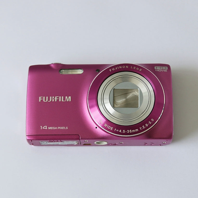 Fujifilm FINEPIX JZ100 – Análogo Shop