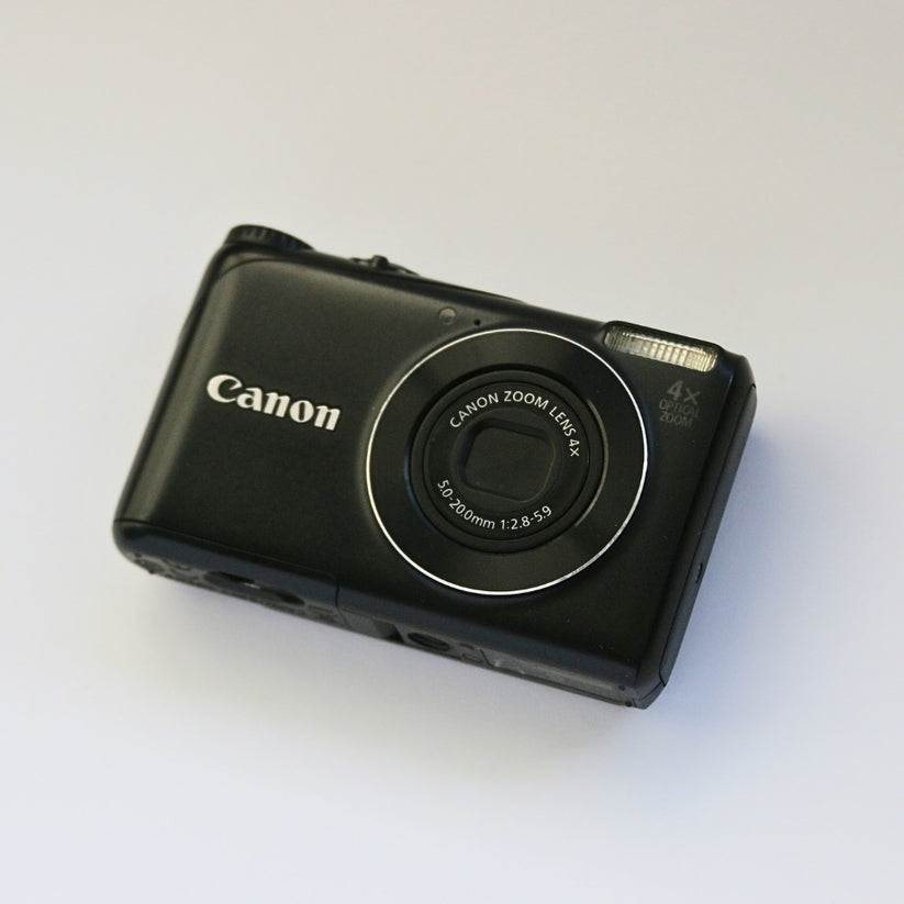 Canon PowerShot A2200 HD – Análogo Shop