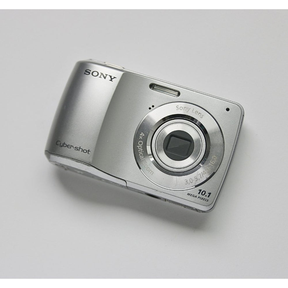 SONY Cyber-shot DSC-S3000 – Análogo Shop