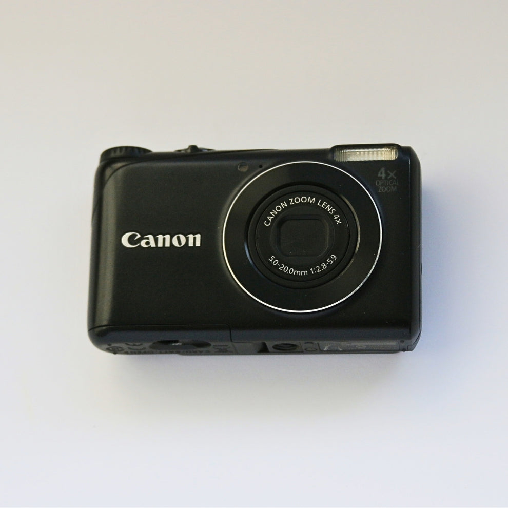 Canon PowerShot A2200 HD – Análogo Shop