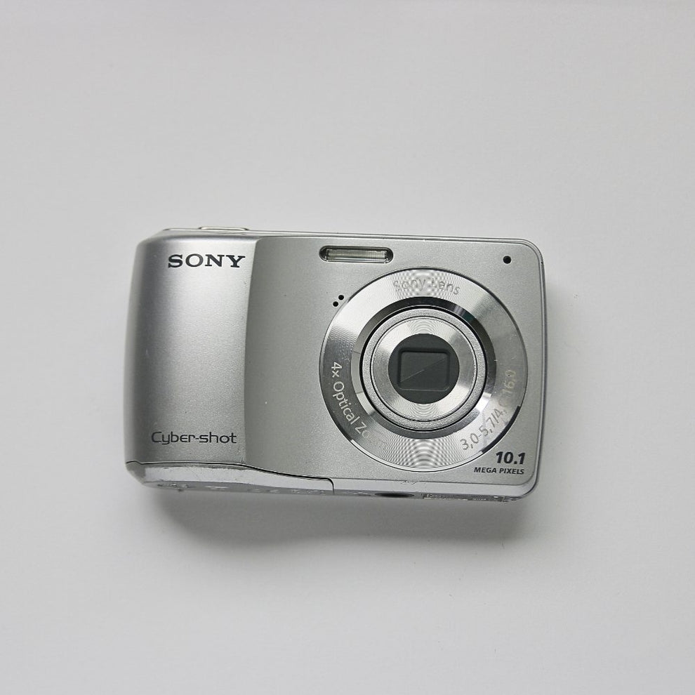 SONY Cyber-shot DSC-S3000 – Análogo Shop