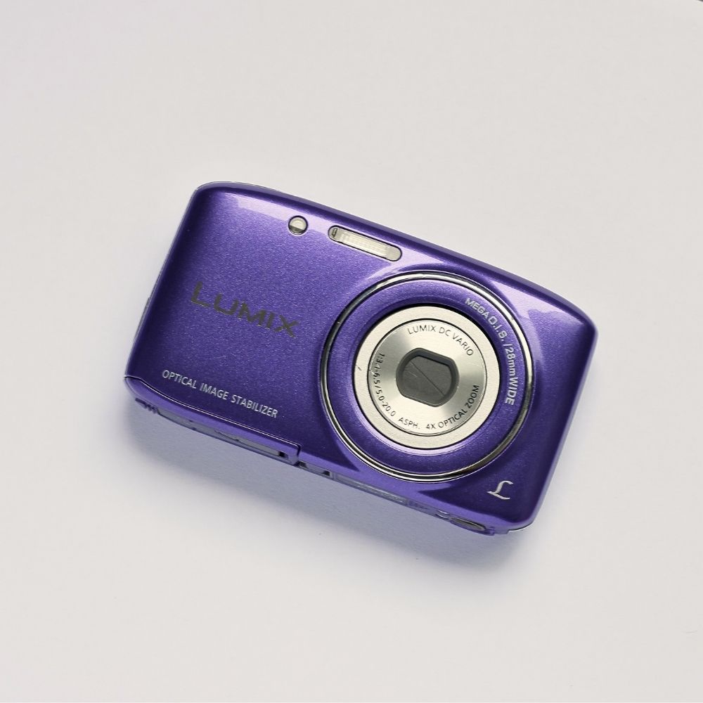 Panasonic LUMIX DMC-S2 – Análogo Shop