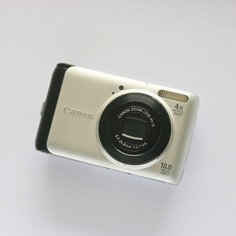 Canon PowerShot A3000 IS – Análogo Shop