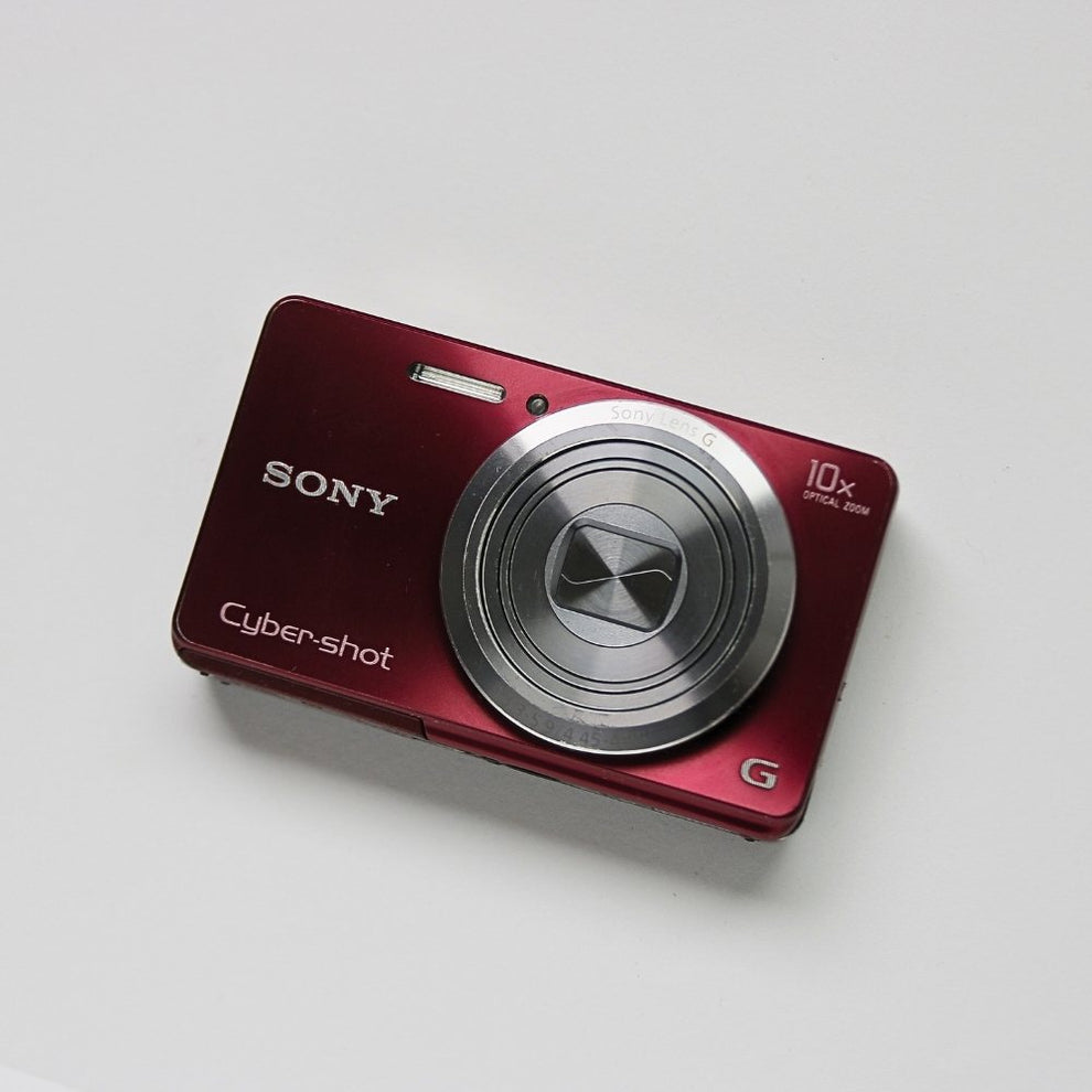 Sony Cyber-shot DSC-W690 – Análogo Shop
