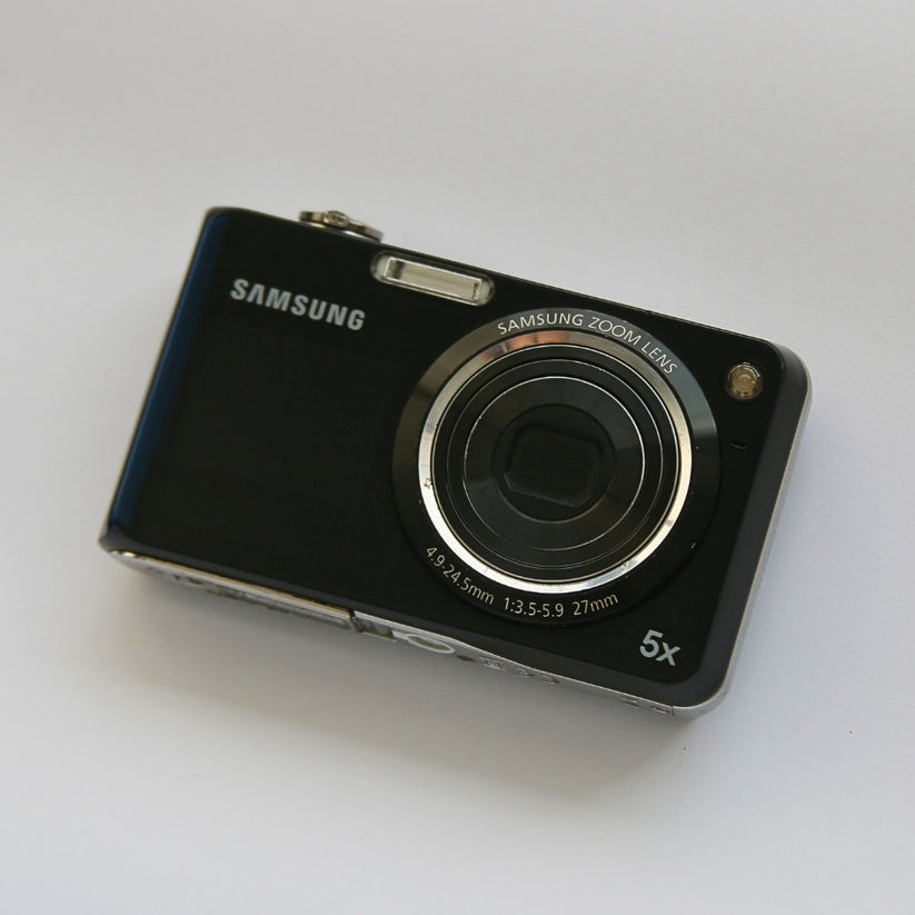 Samsung TL210 Selfie – Análogo Shop