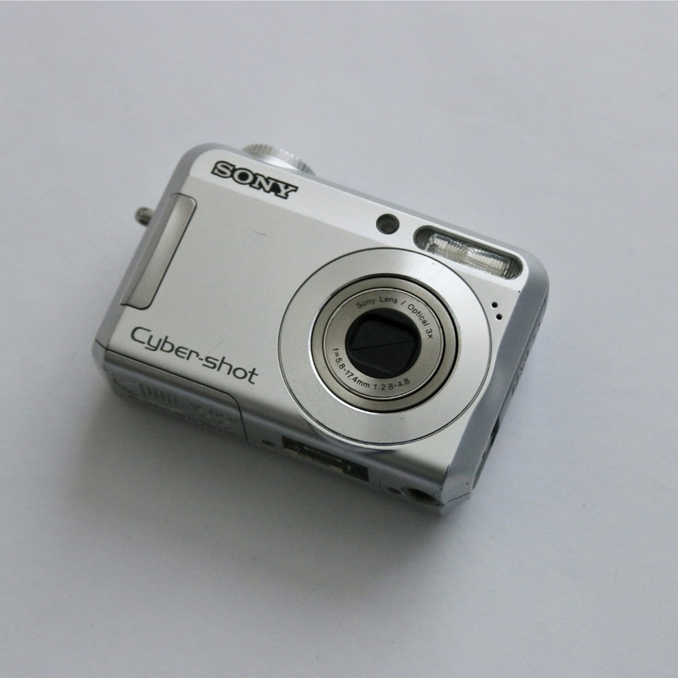 SONY Cyber-shot DSC-S650 – Análogo Shop
