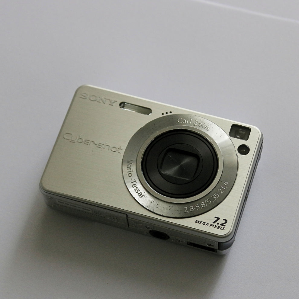 Sony Cyber-shot DSC-W110 – Análogo Shop
